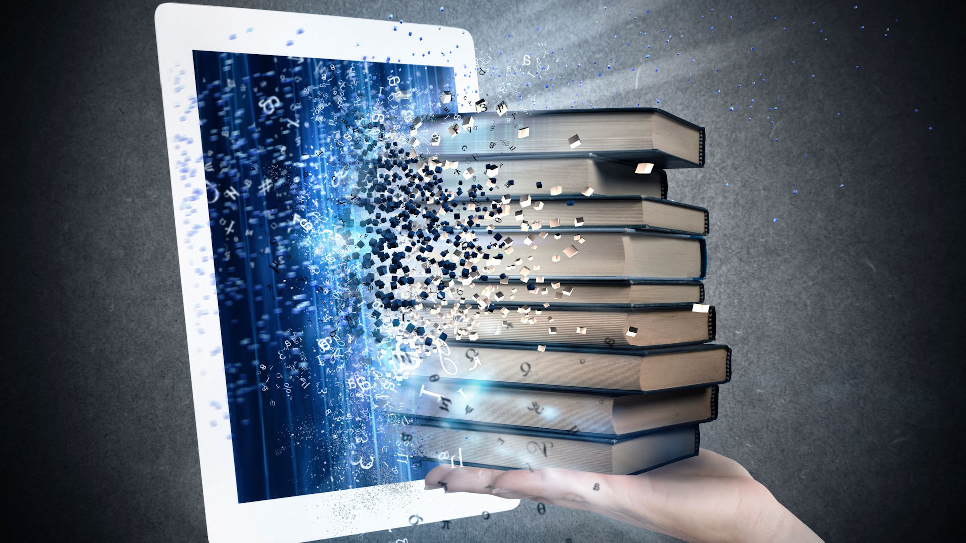 The Evolution of Digital Libraries in Scholarly Research » SComCatSComCat